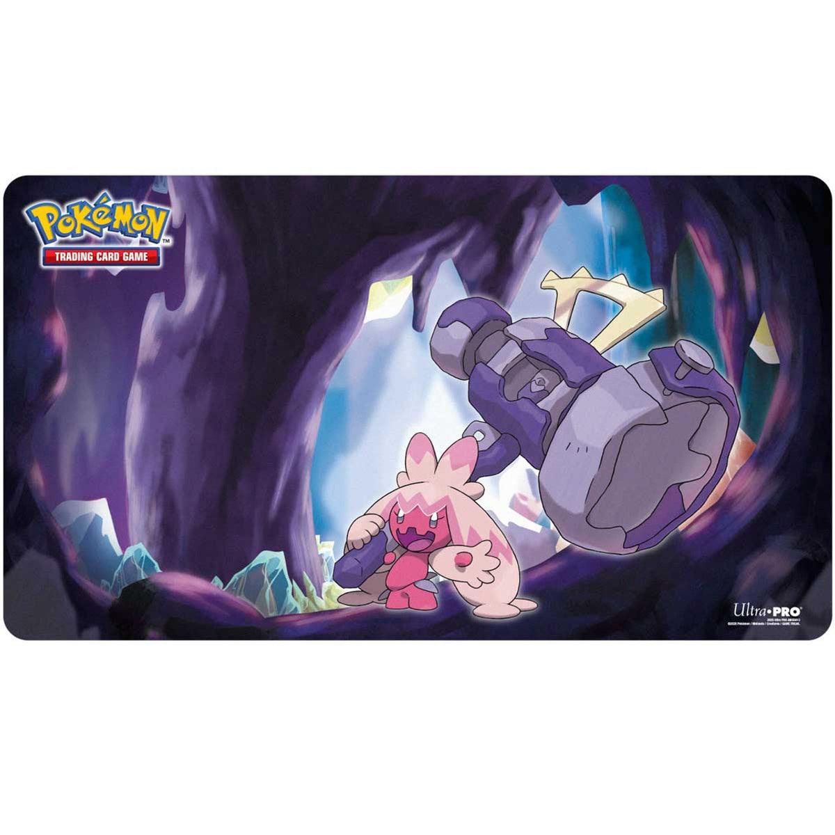 Character Line Tinkaton Playmat for pokemon – Baker Breaks