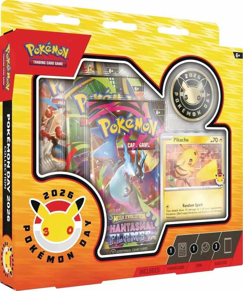 Pokemon Day 2026 Collection – Baker Breaks