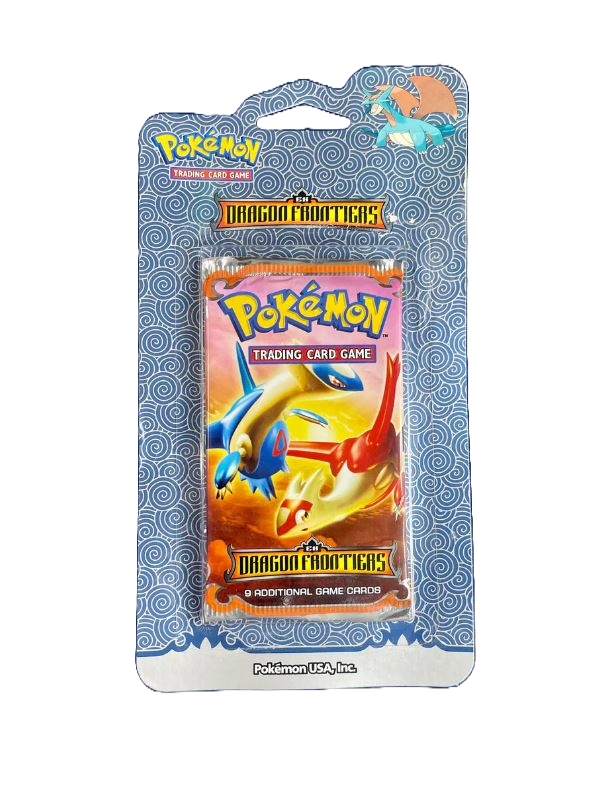 EX Dragon Frontiers Blister – Baker Breaks
