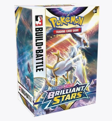 Brilliant Stars Build & Battle Box – Baker Breaks
