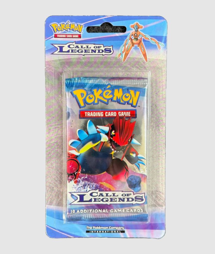 Call Of Legends Blister Pack – Baker Breaks