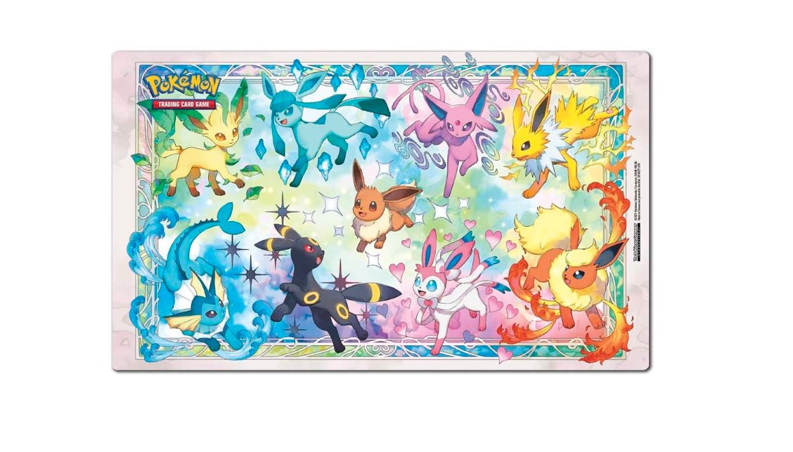 Eevee Playmat – Baker Breaks