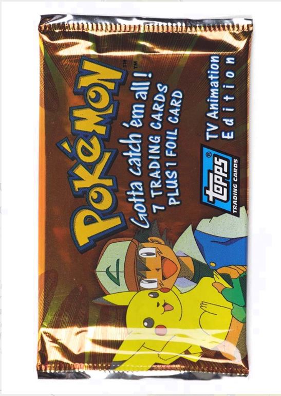 Pokémon TV Animation Edition Pack – Baker Breaks