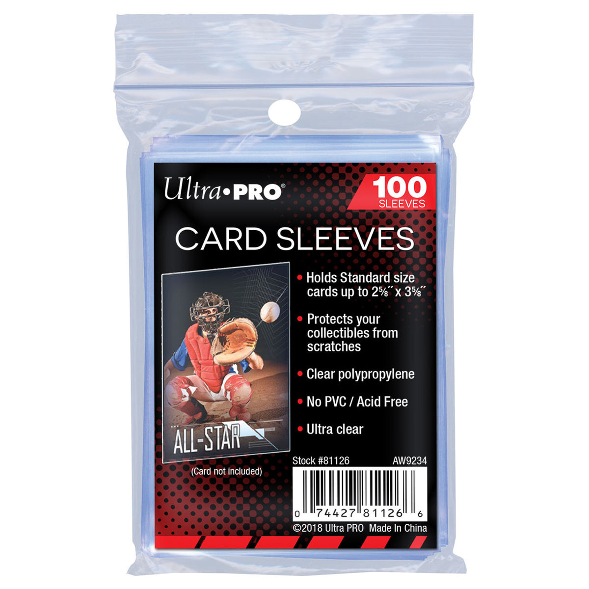 Soft Sleeve (Penny Sleeve) 100 Count Pack – Baker Breaks